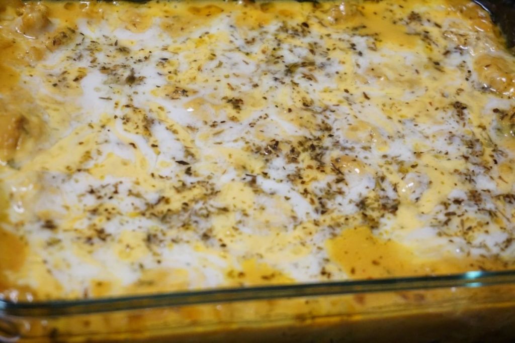 Butter Chicken Lasagna - Live Laugh Love
