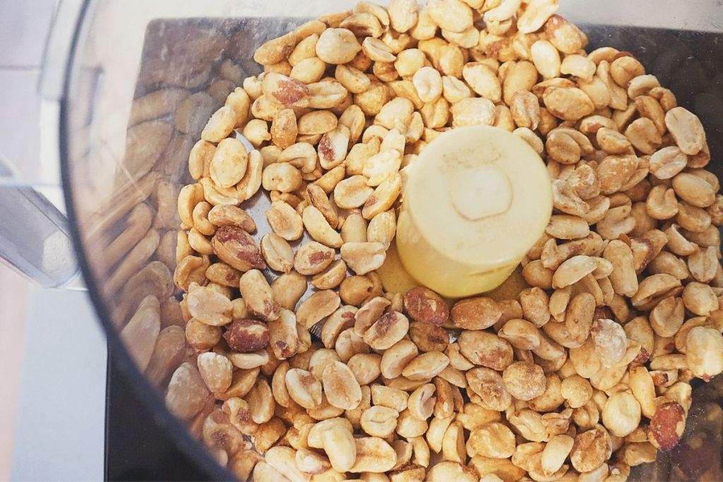 How to make Peanut Butter step by step - Live Laugh Love