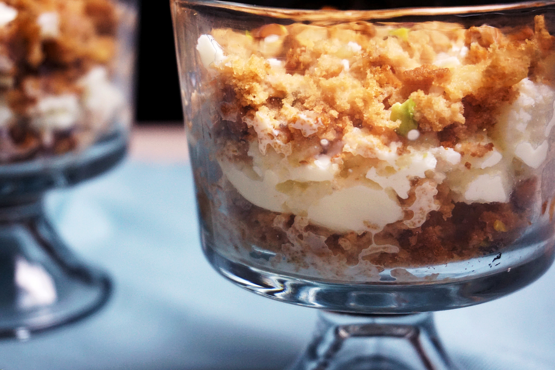 Diwali Muffins & Rasmalai Trifle - Live Laugh Love Recipes