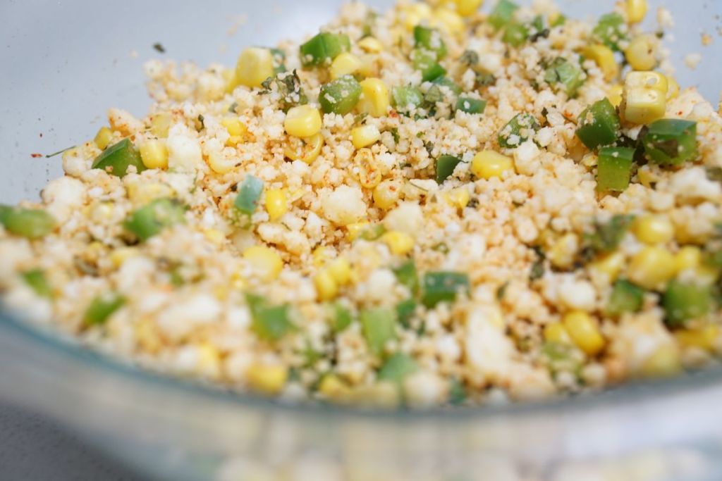 Paneer Corn Sandwich